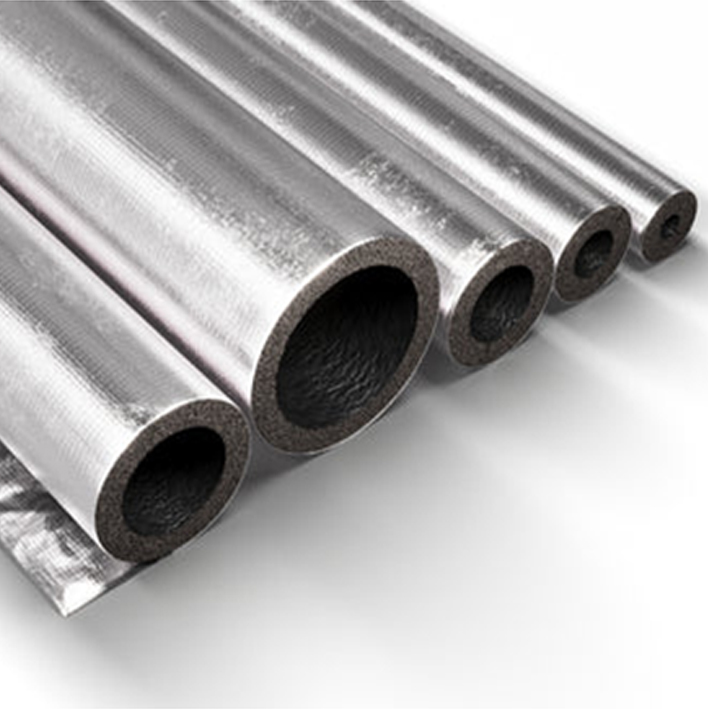 Thermotec 4-Zero™ Fire Retardant Pipe Insulation – Home – Sealumet